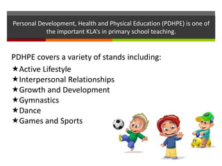Pdhpe rationale by kbabik | PPT