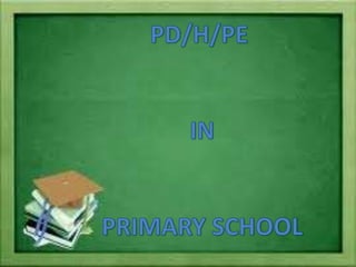 Pdhpe rationale | PPTX