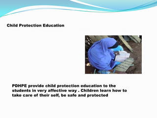 Pdhpe rationale | PPTX