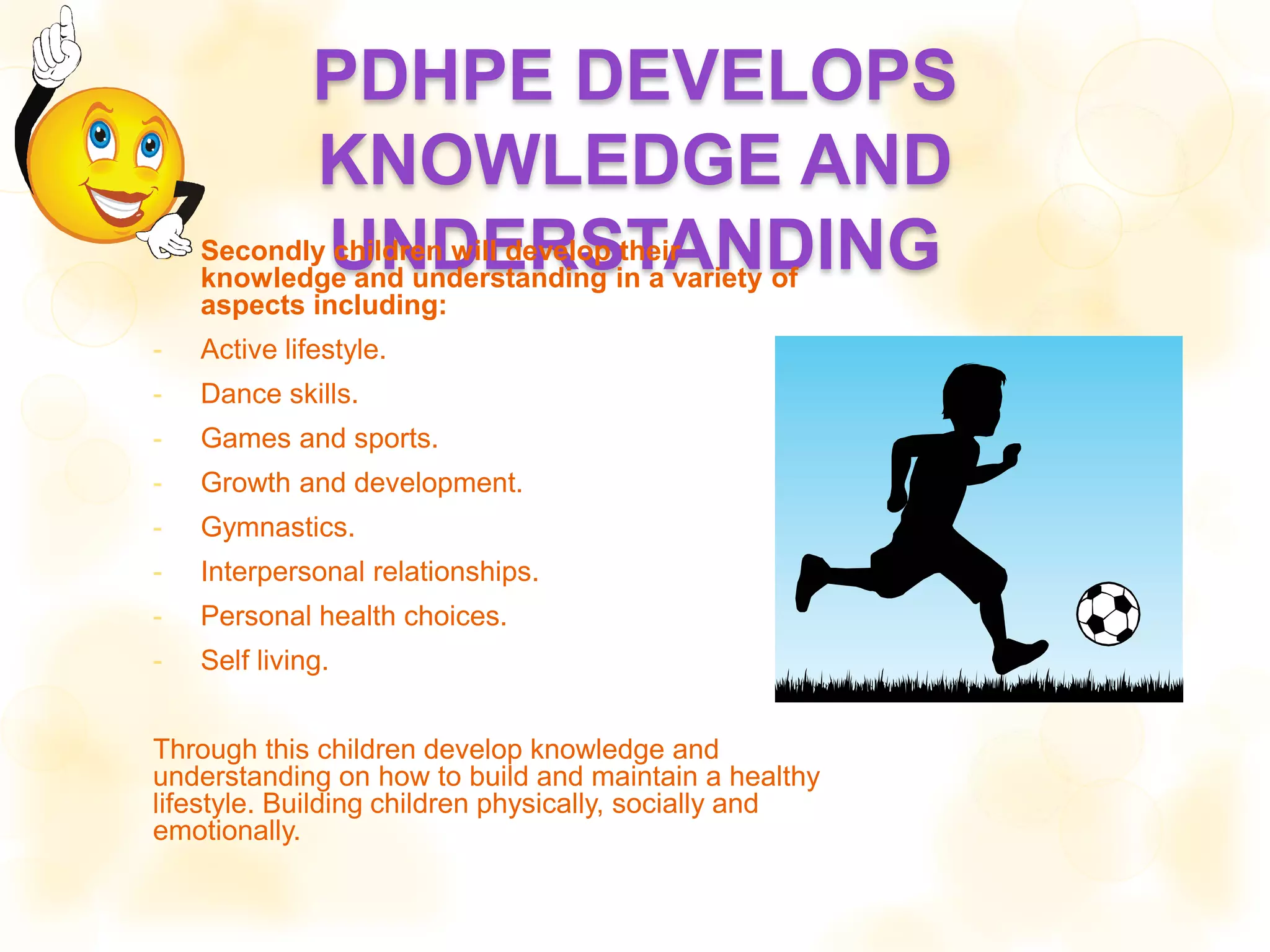 Pdhpe slide show | PPT