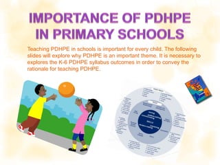 Pdhpe slide show | PPT
