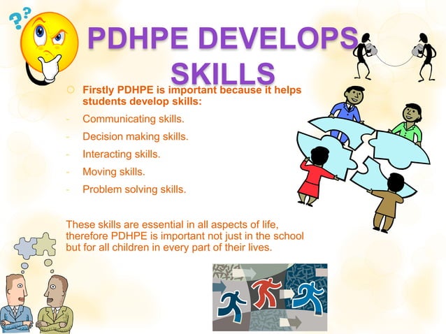 Pdhpe slide show | PPT