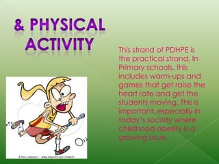 Pdhpe slideshow | PPTX