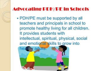 Pdhpe slide show | PPT