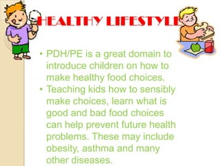 Pdhpe slide show | PPT