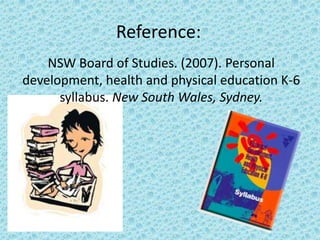 Pdhpe slideshow | PPT