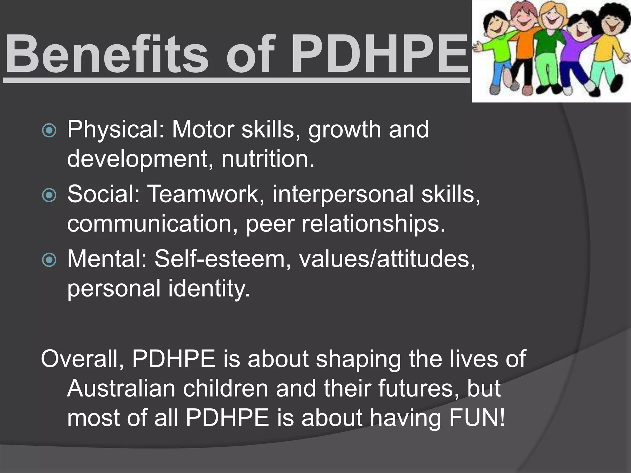 Pdhpe wiki pres | PPTX | Healthy Living