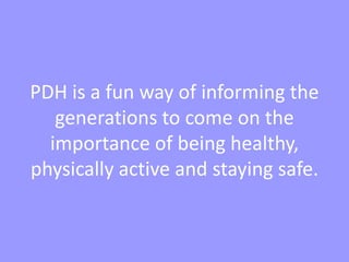 Pdh powerpoint | PPT