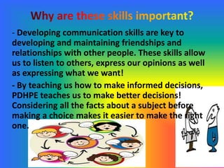 Pdh powerpoint | PPTX