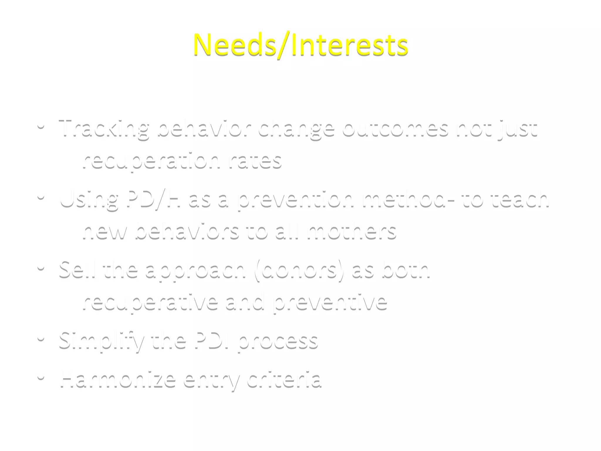 PD/Hearth: Alive, Well and Getting Better_4.24.13 | Parenting Babies ...