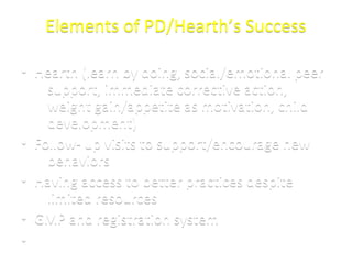 PD/Hearth: Alive, Well and Getting Better_4.24.13 | Parenting Babies ...