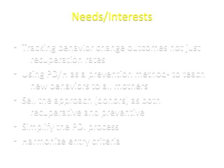 PD/Hearth: Alive, Well and Getting Better_4.24.13