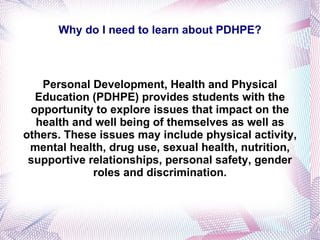Pdh slide 2 | PPT