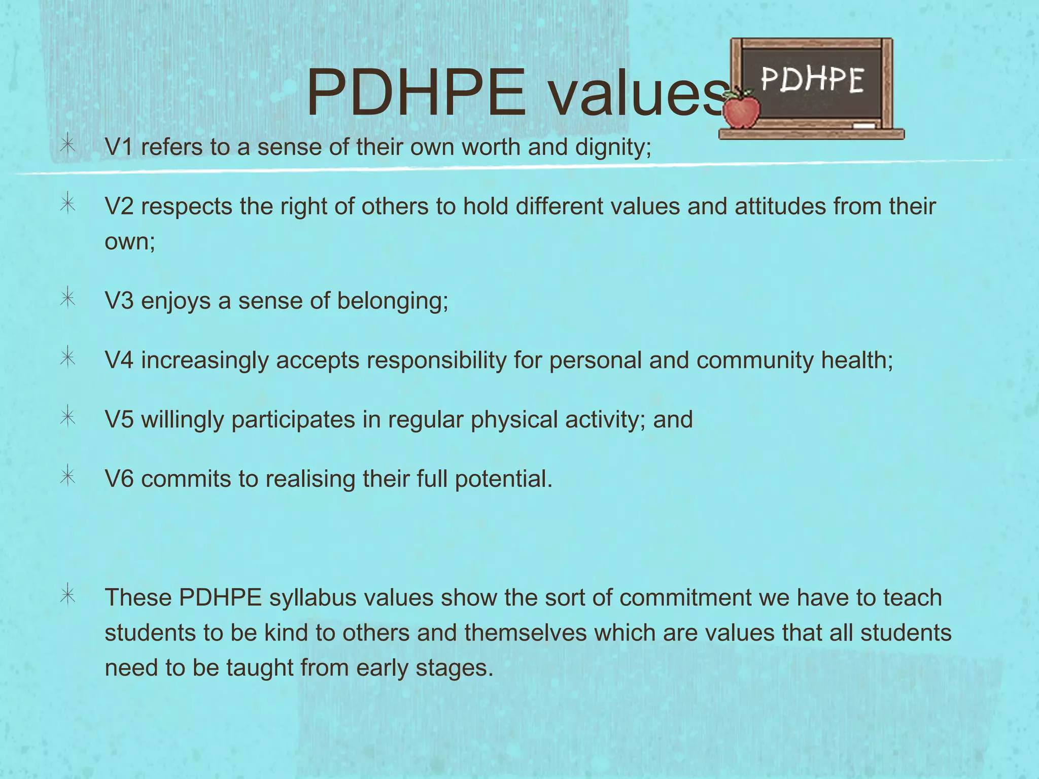 Pdh slide show | PPT
