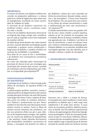Pé diabetico artigo de revisão | PDF