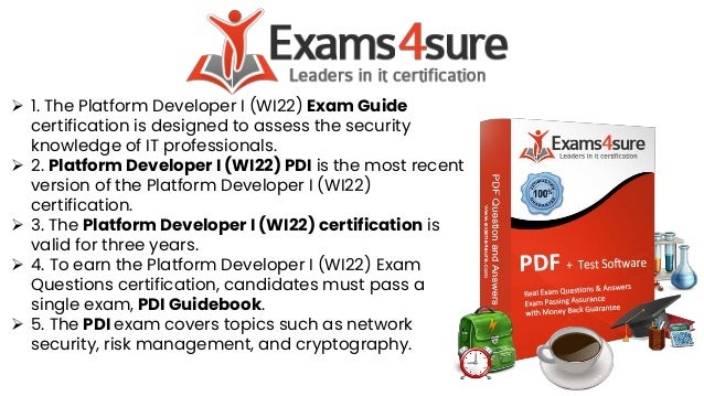 PDI Guidebook by Exams4sure | PPT | Free Download