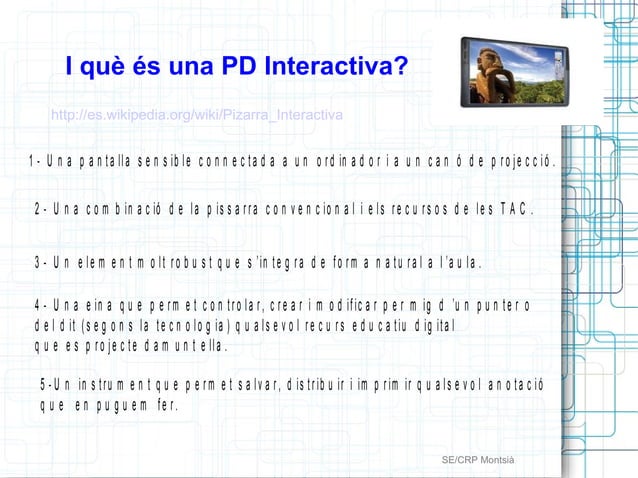 Pdi : Principis i metodologia | PPT