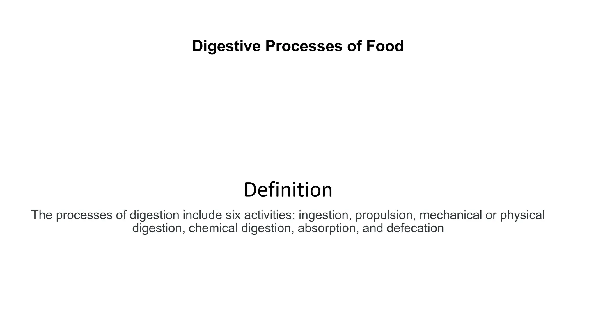 P Digestive Processes of Food.pptx7777777777777 | PPTX