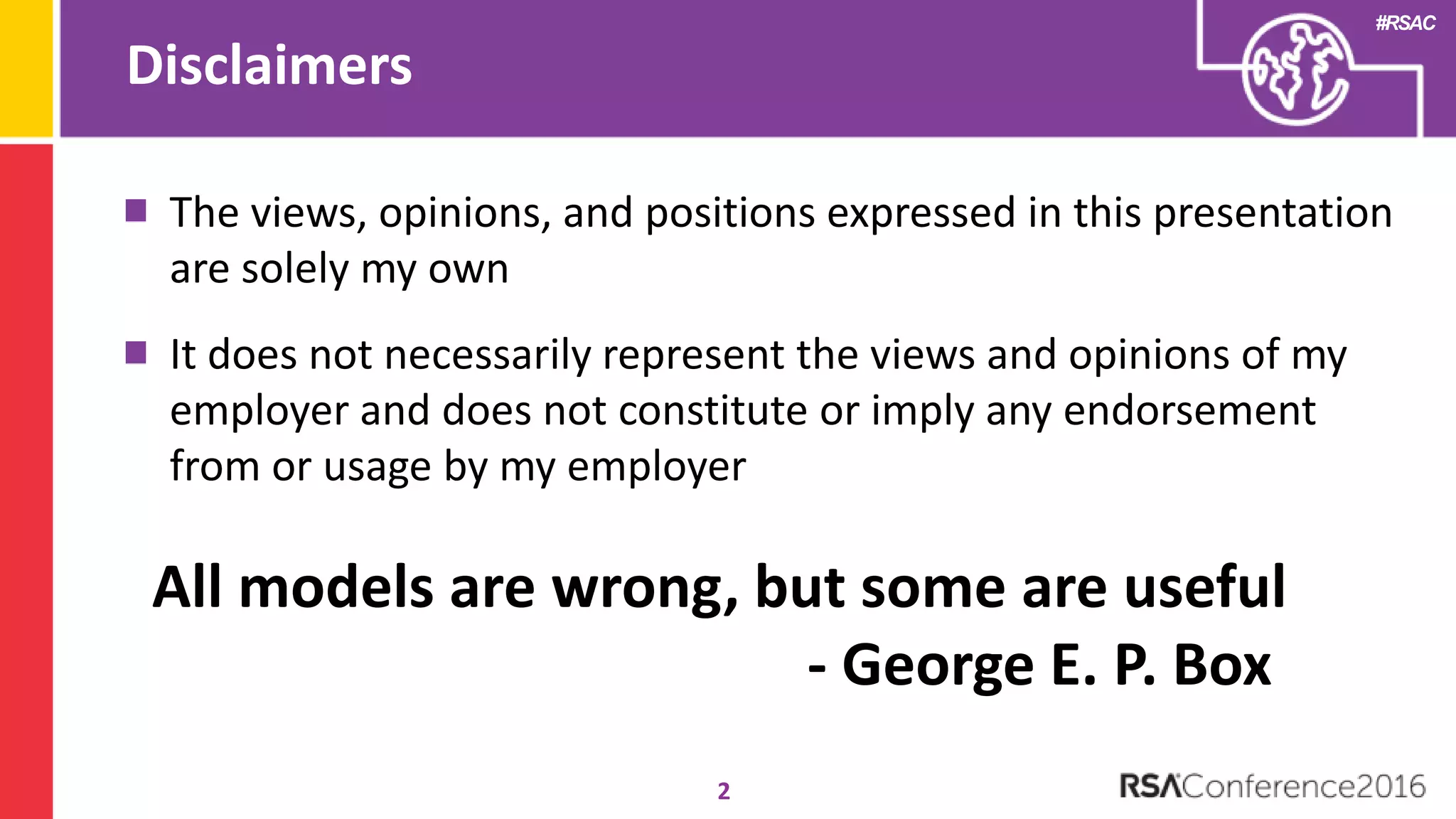 Understanding The Security Vendor Landscape Using the Cyber Defense ...