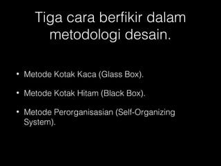 Pdi metode desain | PPT