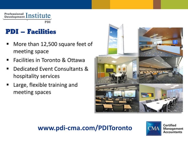 Pdi overview december 2012 | PPT