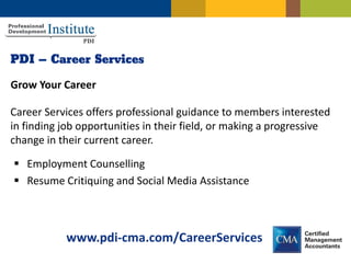 Pdi overview december 2012 | PPT