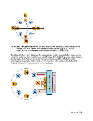PDi Regenerative Acceleration Generator (ReGenX) 2013 Patent Disclosure ...