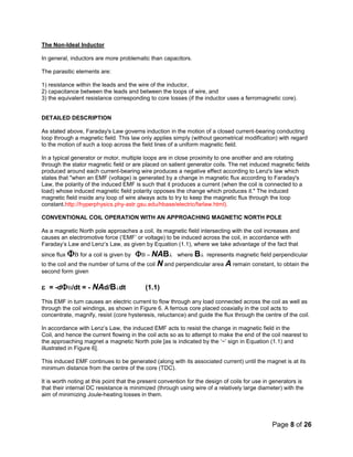 PDi Regenerative Acceleration Generator (ReGenX) 2013 Patent Disclosure ...