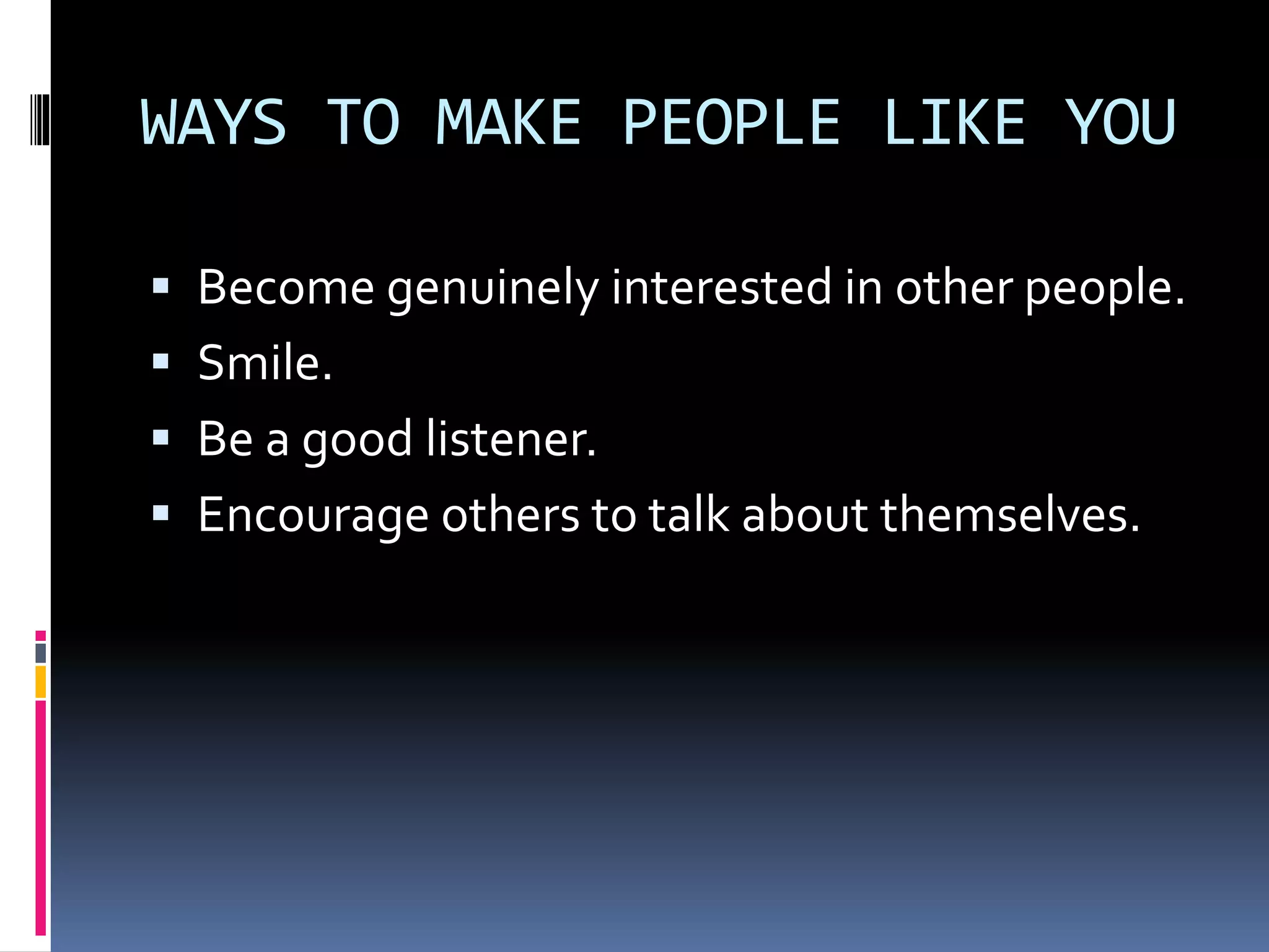 Personality Development_Maheshbabu.N | PPTX