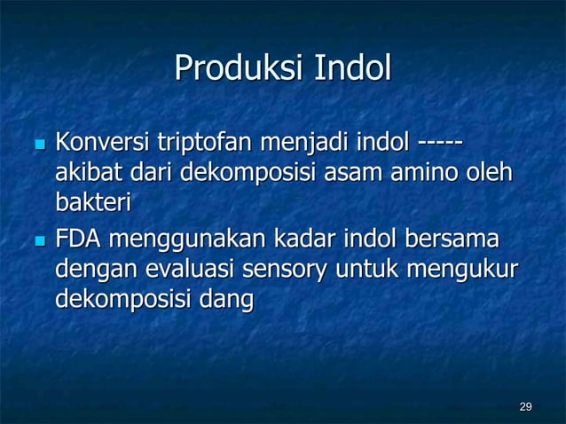 Pdk kemunduran-mutu-ikan-ppt | PPT