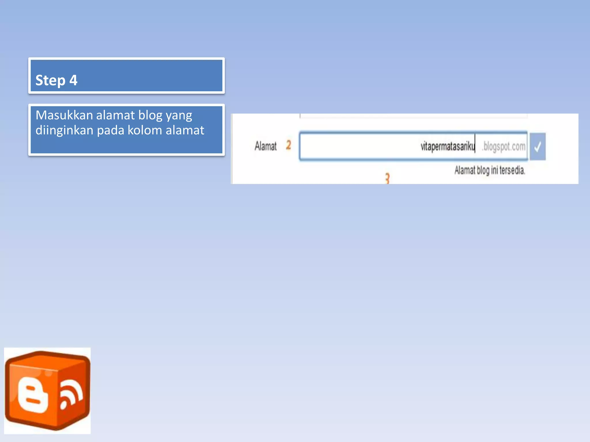 Cara Membuat Blog | PPTX