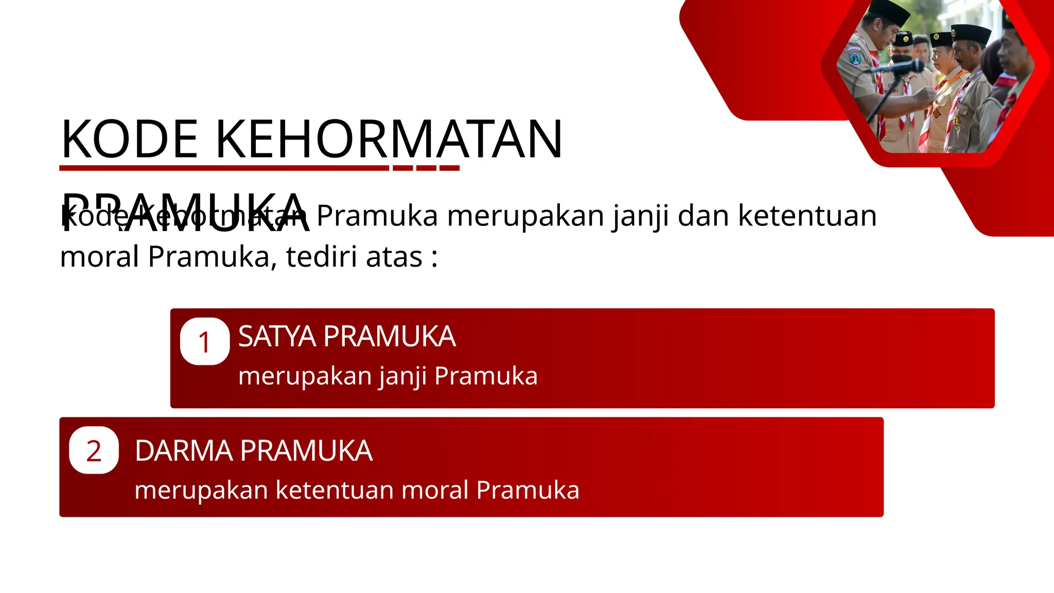 PRINSIP DASAR KEPRAMUKAAN DAN METODE KEPRAMUKAAN STKIP PGRI PACITAN | PPTX