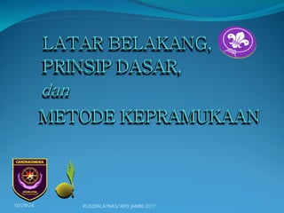 materi latar belakang PDK dan MK KPD.ppt