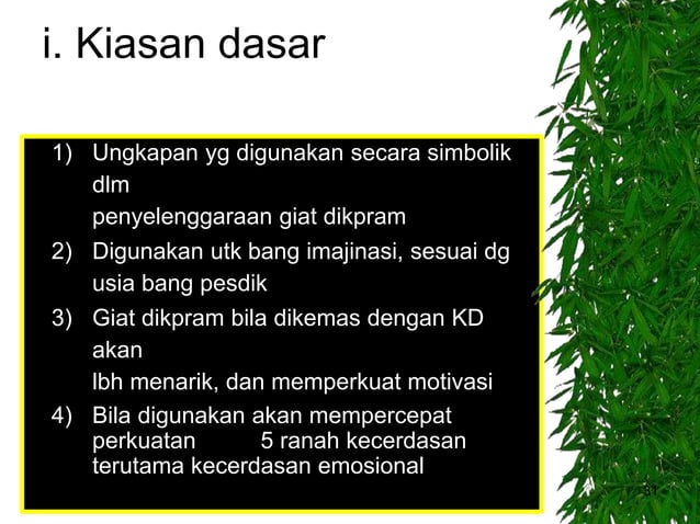 Prinsip Dasar Kepramukaan Dan Metode Kepramukaan Ppt 