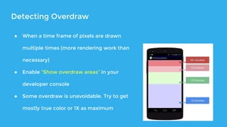 Android drawing and graphics api | PPT