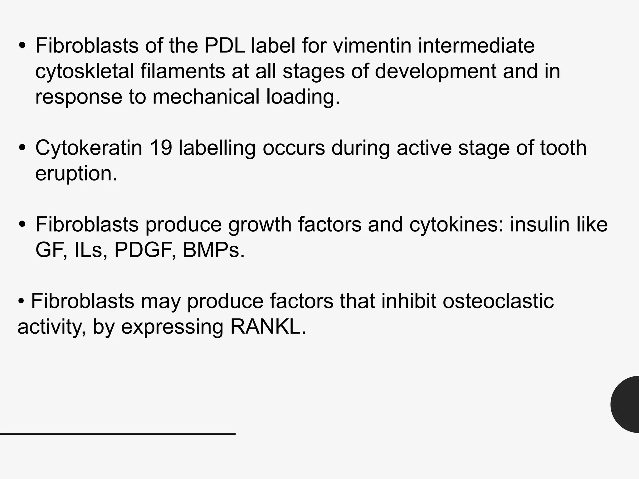 Oral Histology - Periodontal ligament | PPTX