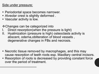 Oral Histology - Periodontal ligament | PPTX