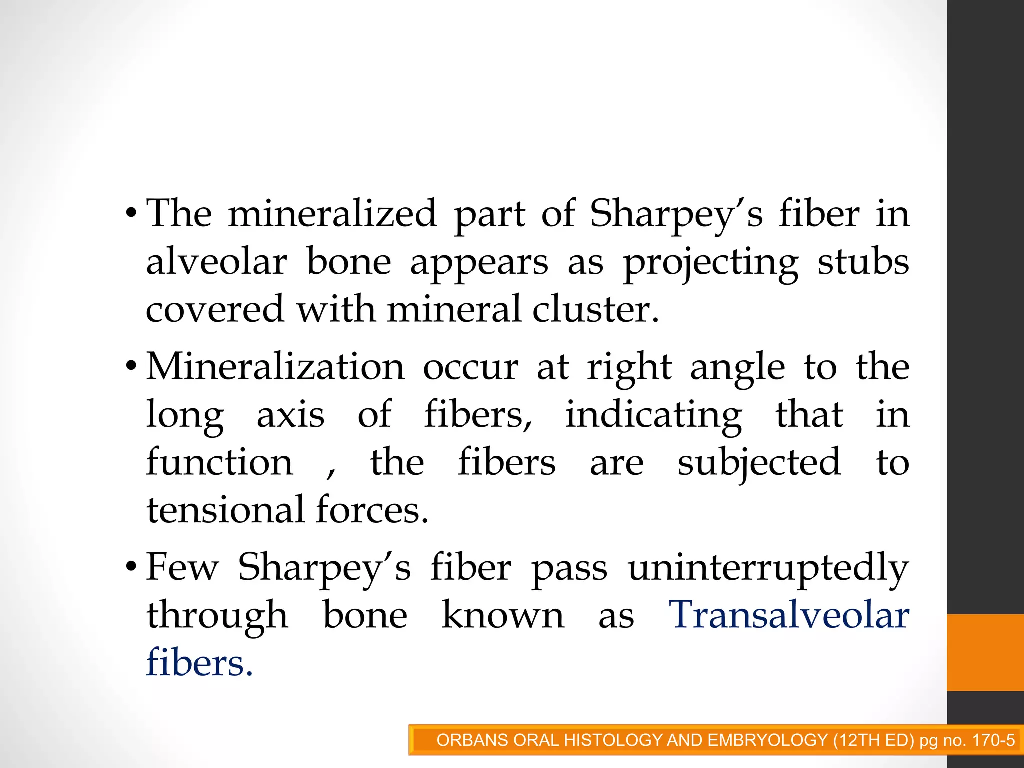 Periodontal ligament (PDL) | PPTX
