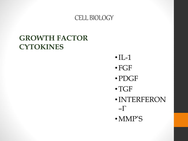 Periodontal ligament (PDL) | PPTX