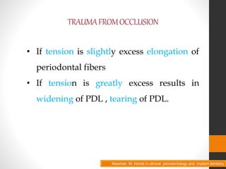Periodontal ligament (PDL) | PPTX