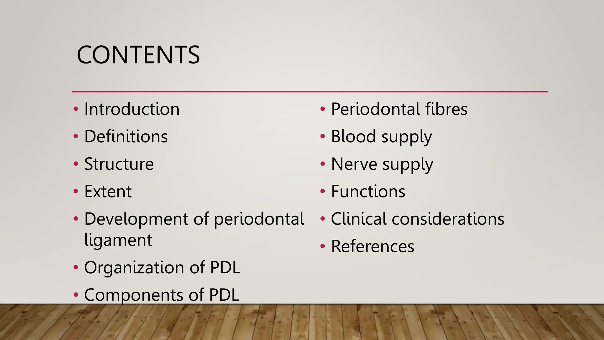 periodontal ligament and periodontium in periodontics | PPTX