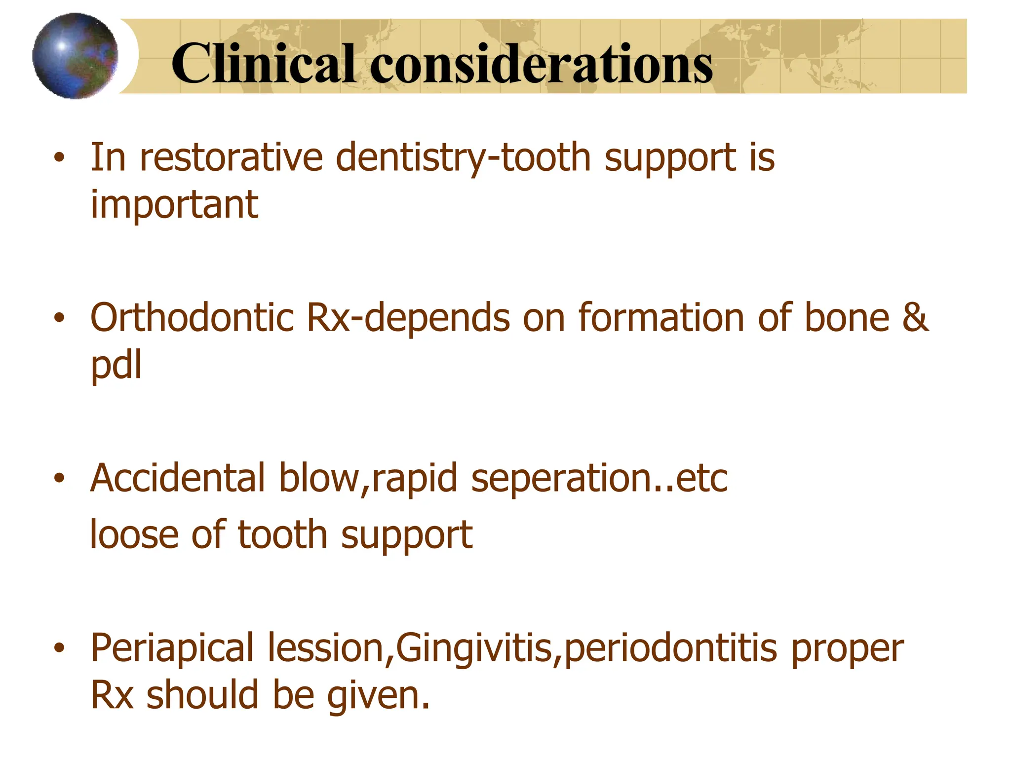 pdl.ppt periodontal ligament ppt from periodontics | PPT