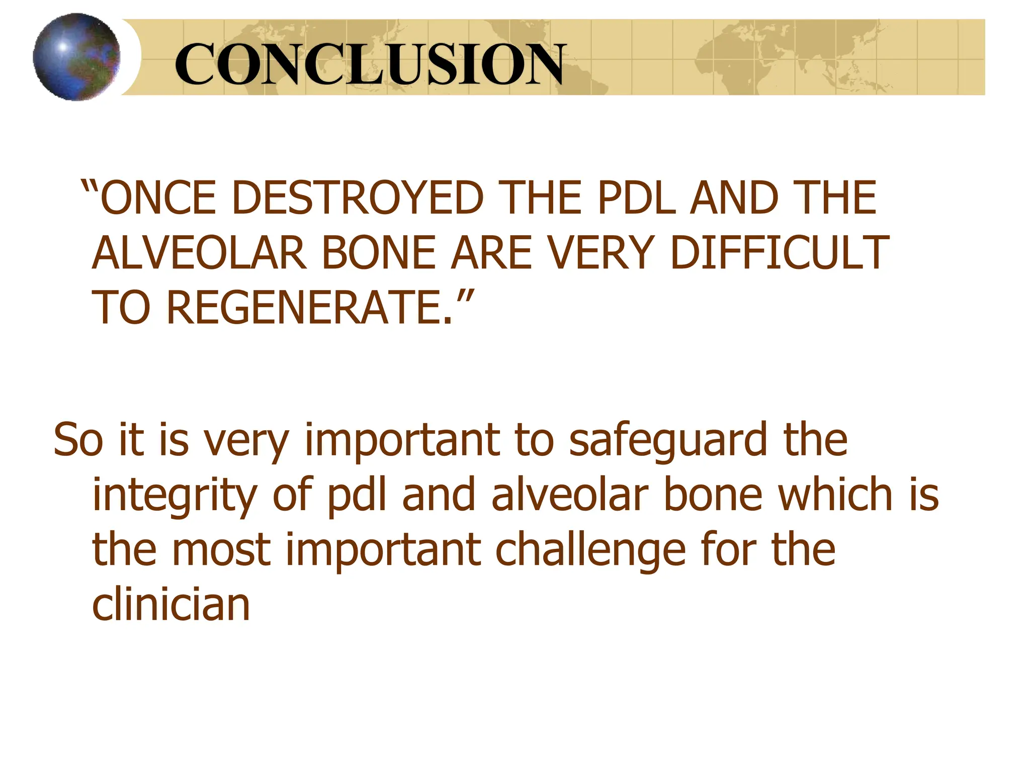 pdl.ppt periodontal ligament ppt from periodontics | PPT