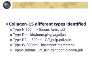 pdl.ppt periodontal ligament ppt from periodontics | PPT