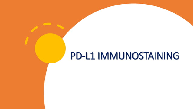 PDL1.pptx | Lung and Respiratory Health | Diseases and Conditions