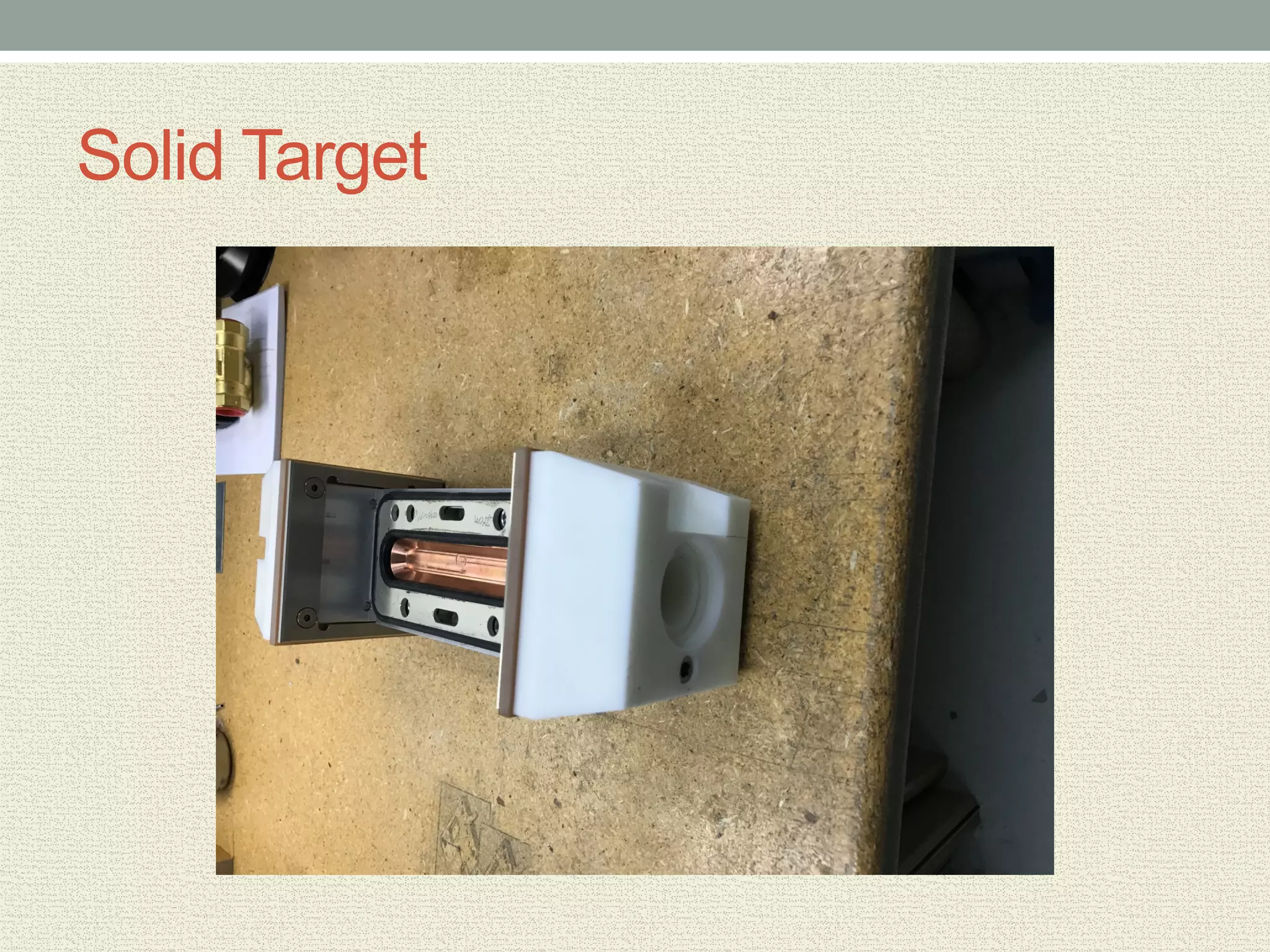 PET - Cyclotron Targets | PDF