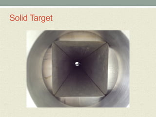 PET - Cyclotron Targets | PDF