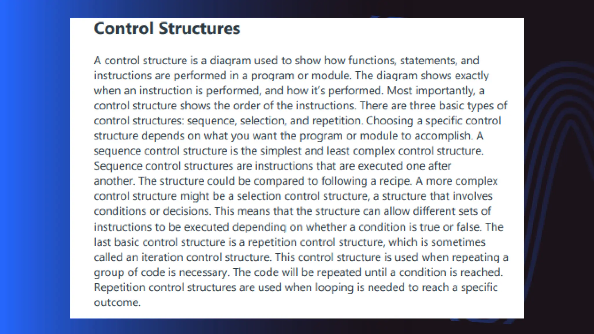 Program Development life Cycle Ppt first year | PPTX