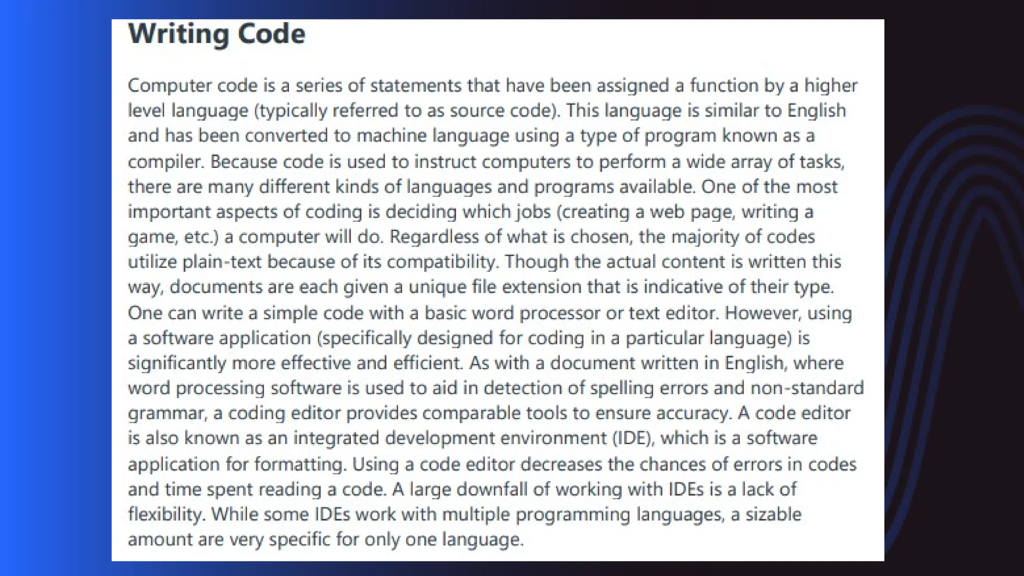 Program Development life Cycle Ppt first year | PPTX