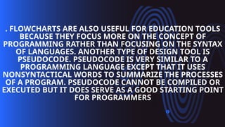 Program Development life Cycle Ppt first year | PPTX